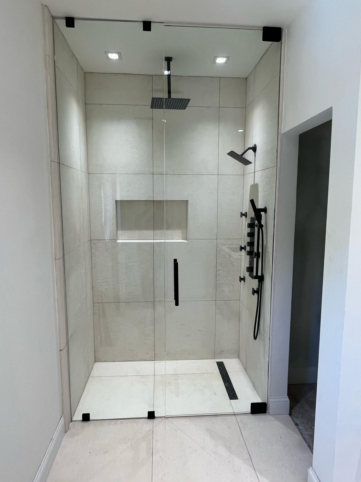 Shower Doors – Silva Glass Services