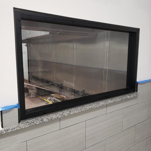 Storefront Glass – Silva Glass Services