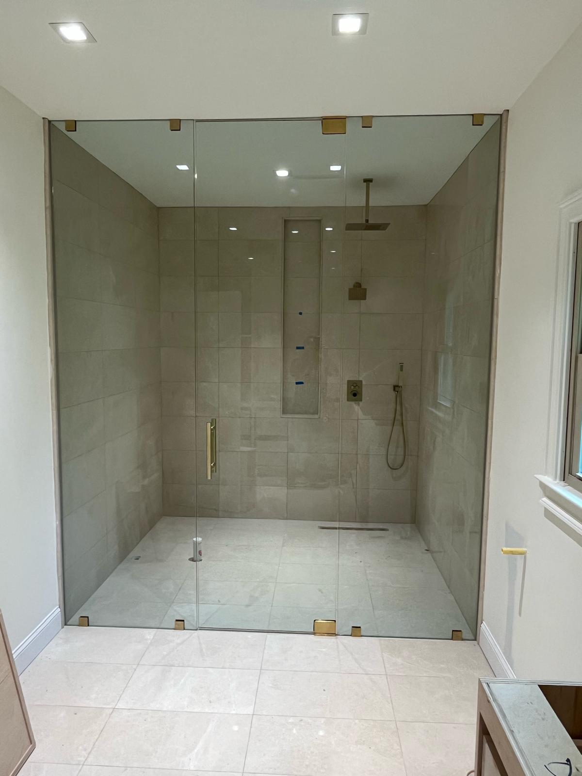 Shower Doors – Silva Glass Services